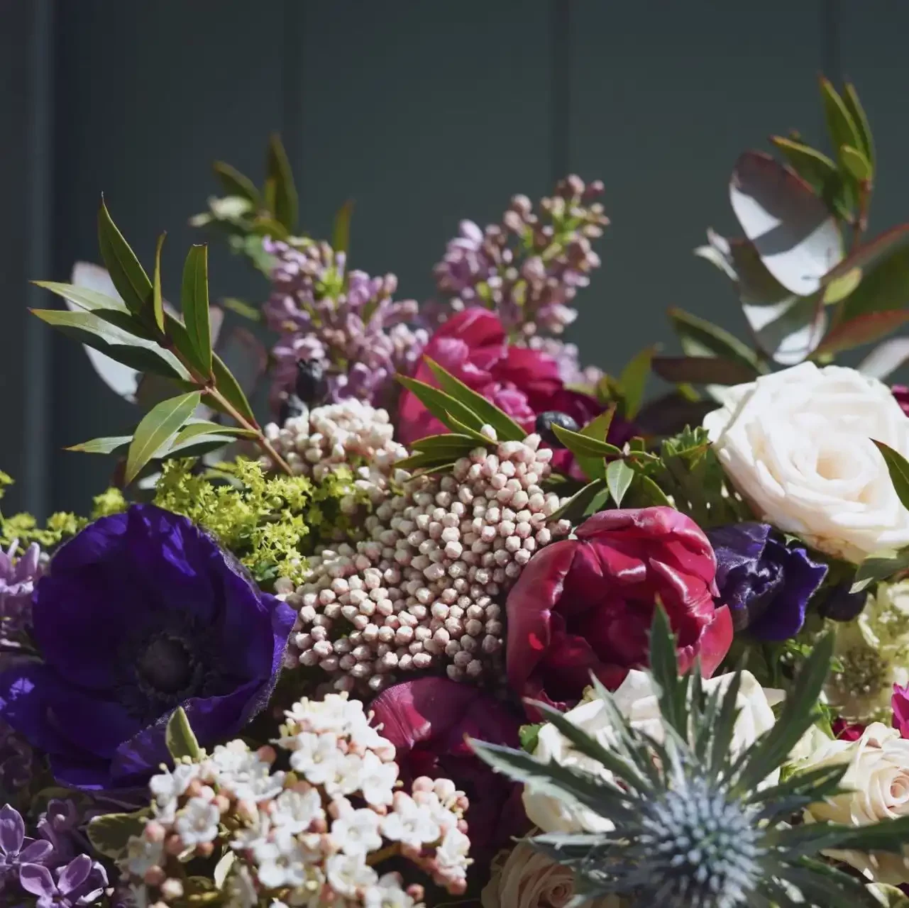 Vos créations en fleurs à Rochefort par la petite fleuriste du coin